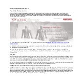 Human body dissection part i