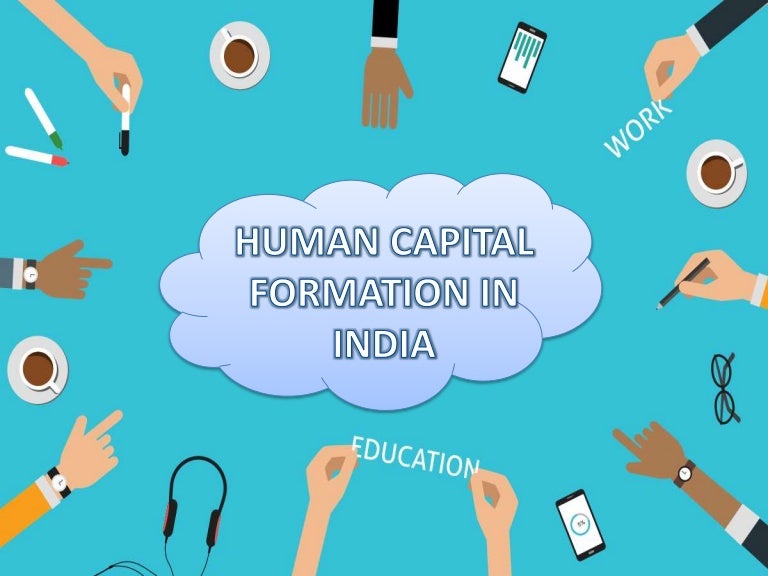 human-capital-formation-in-india