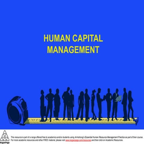 Human capital management powerpoint all aspects | PPT