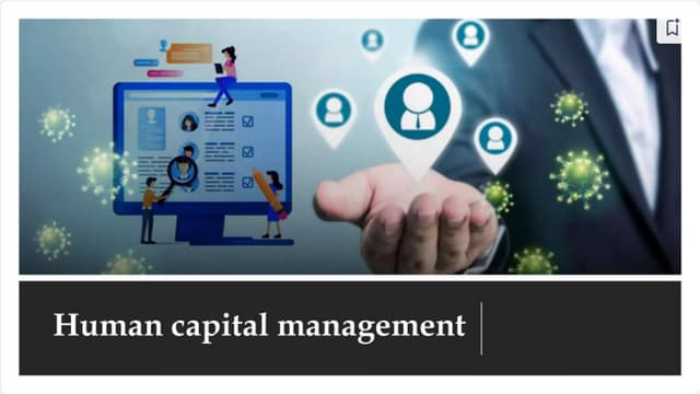 Human Capital Management Introduction.pdf Human Capital Management Introduction.pdf