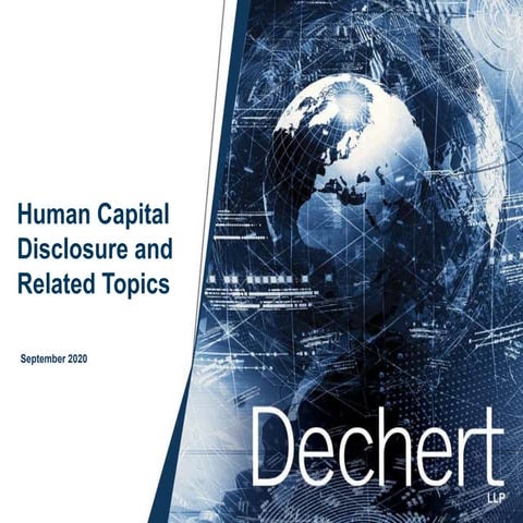 Human capital resources | PPTX