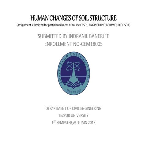 Human changes soil structure.pptx