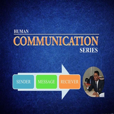 Human communication: levels explained | PPSX