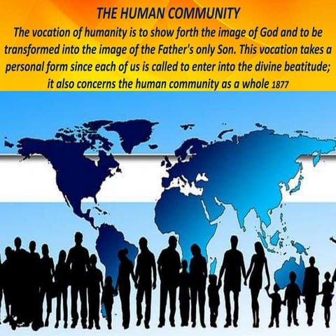 Human Community.pptx