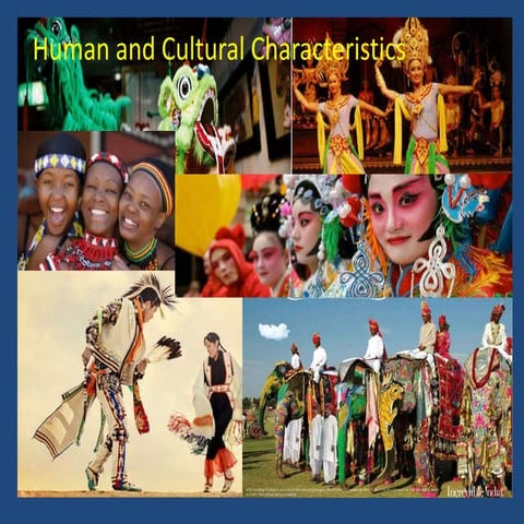 Origin of culture :Cultural hearth and cultural realm, cultural region ...