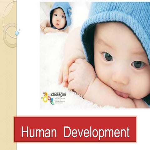 Human development | PPTX