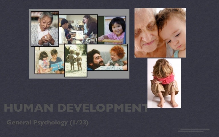 Human development