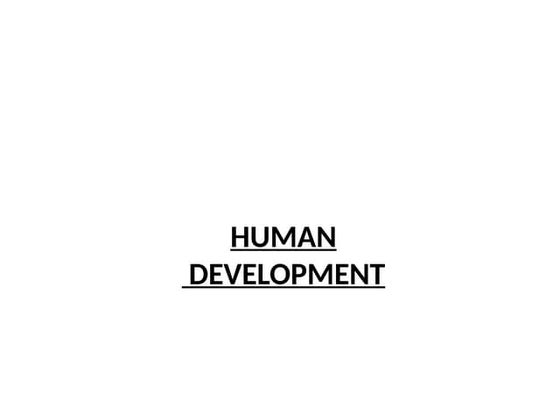 Developmental psychology | PPT