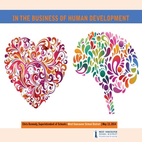 In the Business of Human Development | PPTX