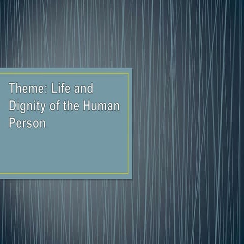 human_dignity_2011.ppt