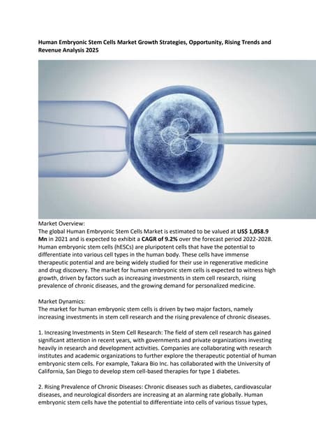 Cellular & Gene Therapy | PDF