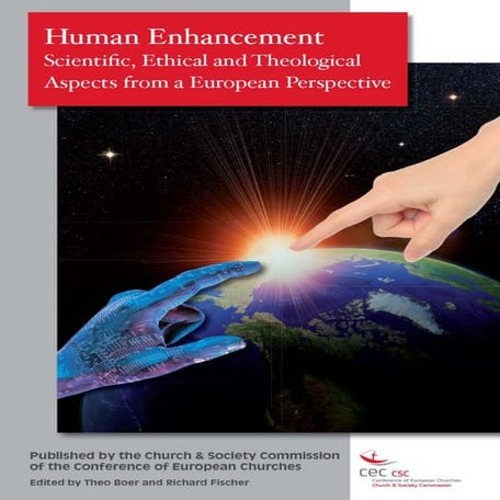 Human enhancement | PDF | Christianity | Religion & Spirituality