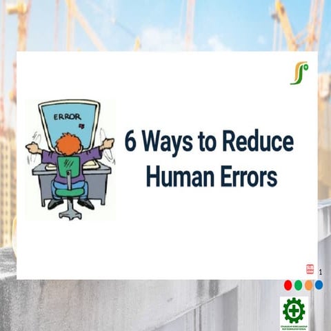 Human Error Probability dan Analisis K3.pptx