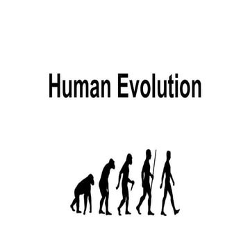 Human evolution throughout history viewed throuch a technical lense | PDF