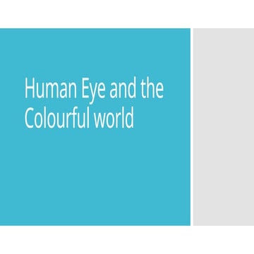 human eye defects of eye. and correction.pptx