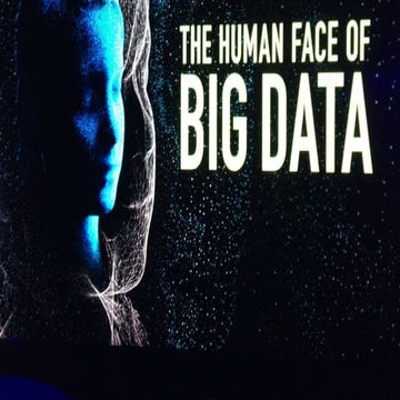 The human face of big data | KEY