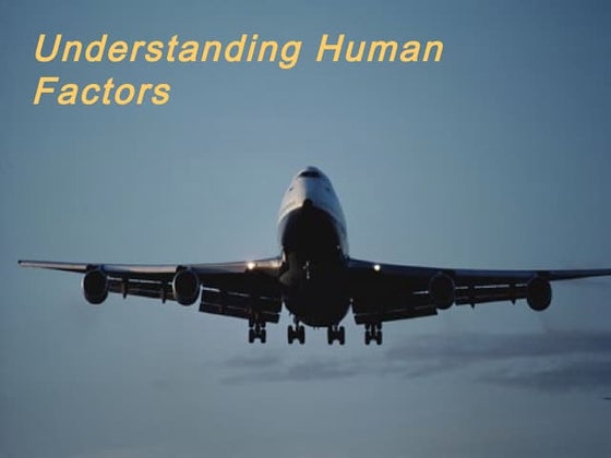 Avoid the Dirty Dozen: 12 Common Causes of Human Factors Errors in ...