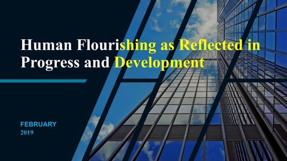 Human-Flourishing-and-Science-and-Technology.pptx