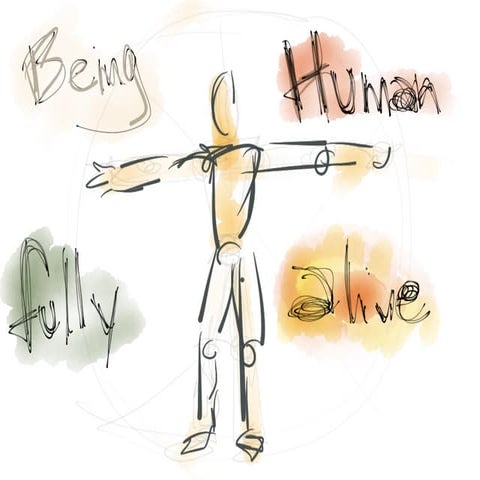 Human fully alive | PDF
