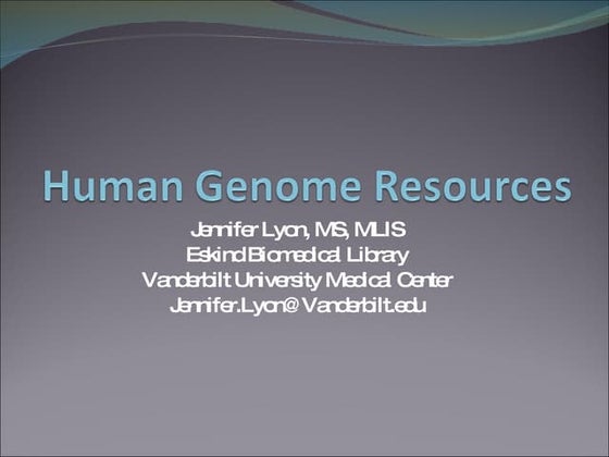 Gene mapping ppt | PPTX | Genealogy and Ancestry | Hobbies & Interests