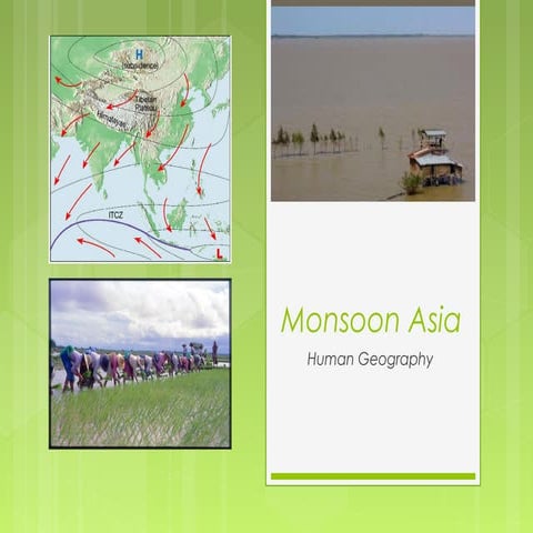 Human Geography | PPT