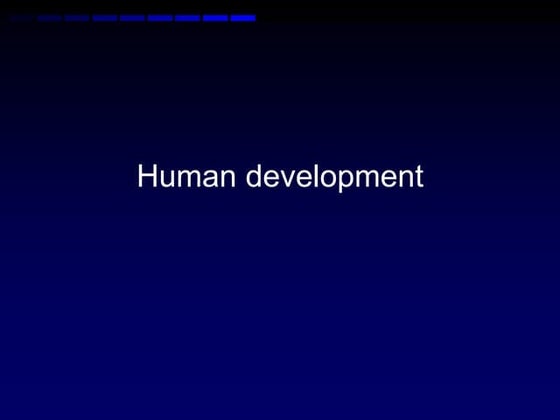 Human growth and development powerpoint | PPTX | Parenting Teens ...