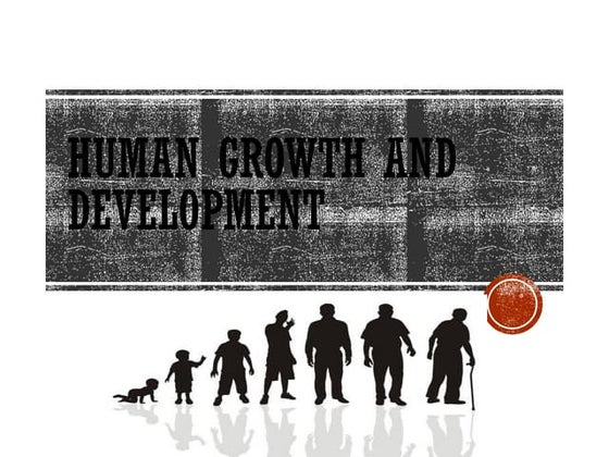 Human growth and development powerpoint | PPTX | Parenting Teens ...