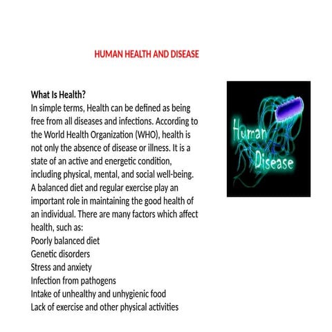 human health_human health_human health.pptx