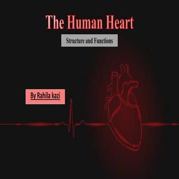 Human heart.pdf