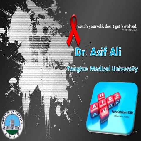 HIV AIDS presentation | PPTX