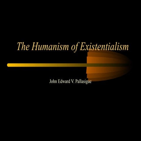 Humanism | PPT