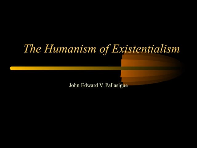 Facing the Void_ A Comparative Analysis of Absurdism, Nihilism, and Existentialism.pptx