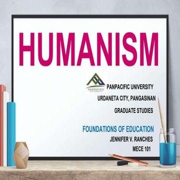 Humanism | PPTX