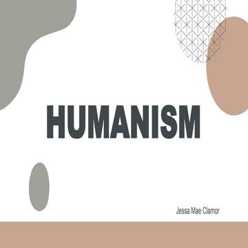 Humanism.pptx