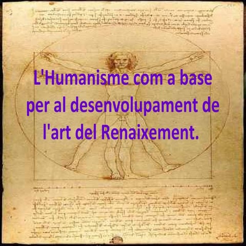 Humanisme | PPT