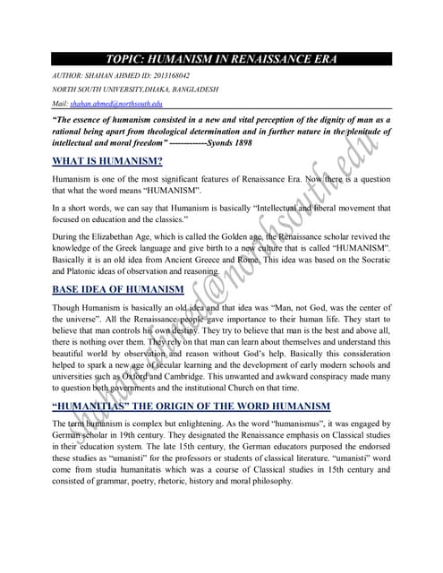 Pico della and his principles and quotes | PPTX | Spirituality ...