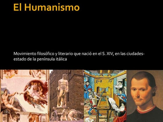 El humanismo.pdf GRADO SEPTIMO CIENCIAS SOCIALES | PPT