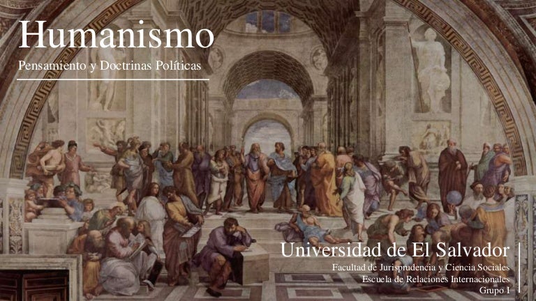 Humanismo