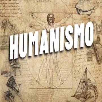 Mapa mental humanismo | DOC