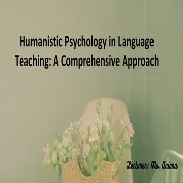 Humanistic-Psychology-in-Language-Teaching--A-Comprehensive-Approach ...