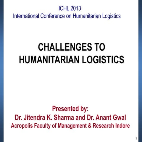 humanitarian logistics.pptx