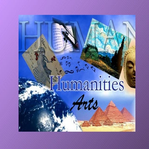 Humanities | PPT