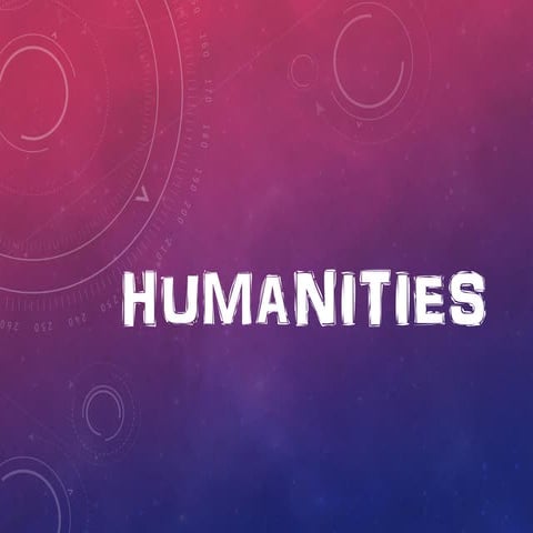 Humanities | PDF