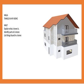 HUMANITIES NURSERY 2 THINGS IN MY HOME.pptx