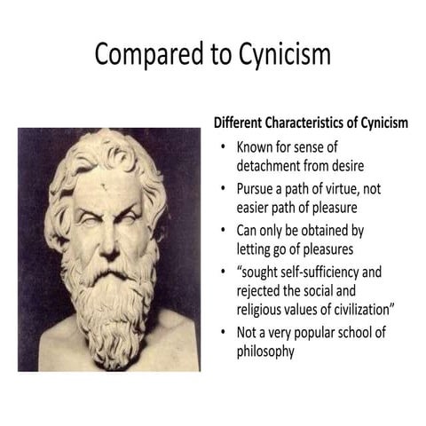 Zeno of Citium, First Greek Stoic Philosopher | PDF