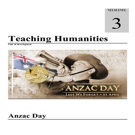 ANZAC Day | PDF