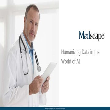 Chris Clemente - WebMD | PPT