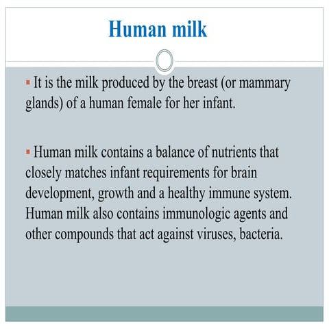 Milk synthesis 2020. | PDF