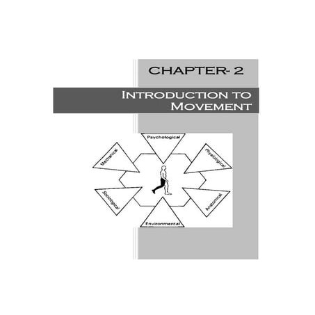 Human movement | PDF