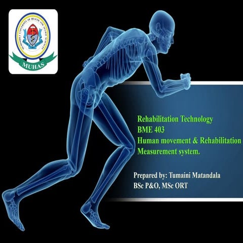 Biomechanics of Sit to Stand | PPTX